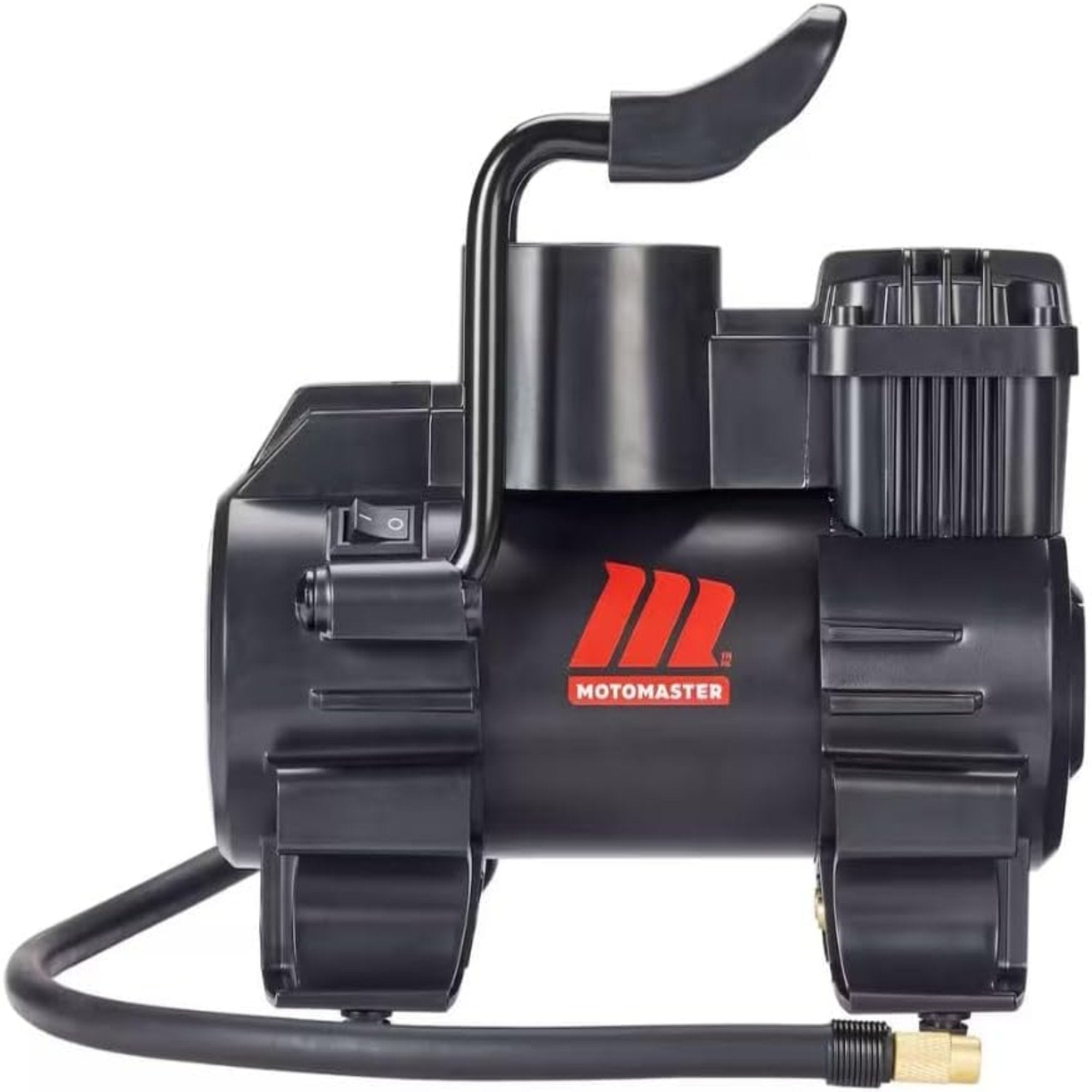 MOTOMASTER Rapid Digital Tire Inflator 12V, 120 PSI, Perfect for wide ...