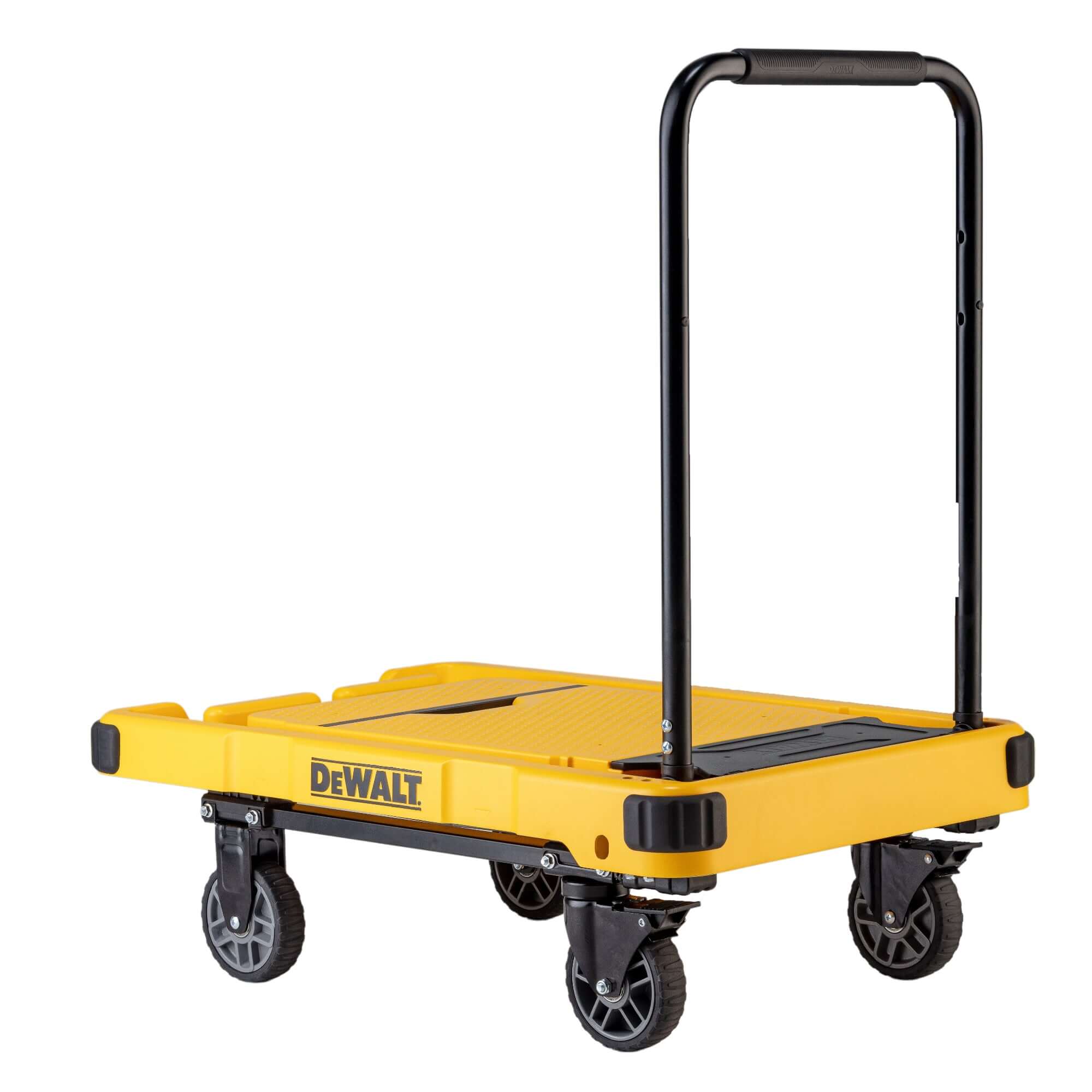 DEWALT Platform Trolley cum Dolly, 200 Kg Load Capacity, Fully Foldable ...