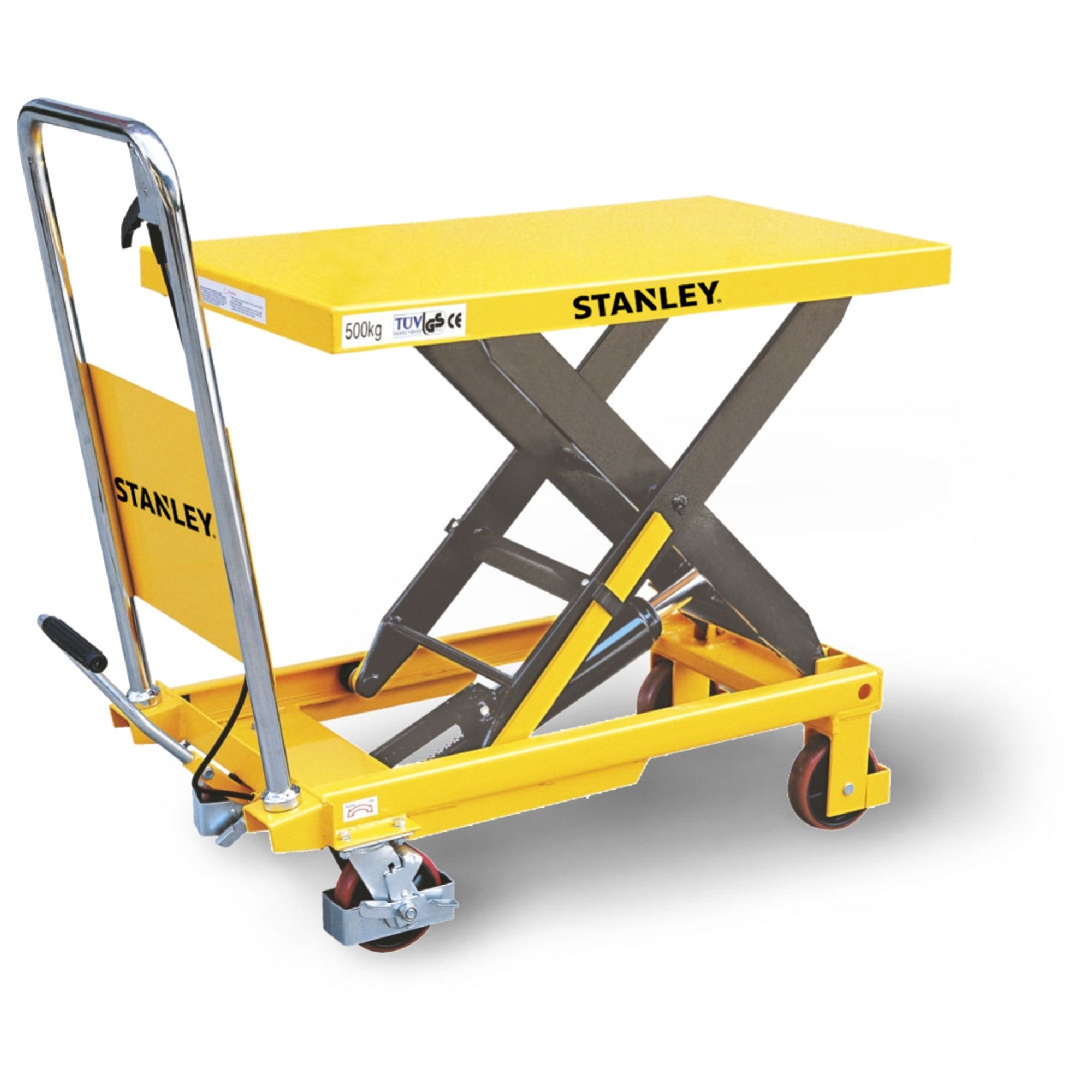STANLEY Table Lifter Trolley 300Kg Load Capacity - SXWTI-CTABL-X300 ...