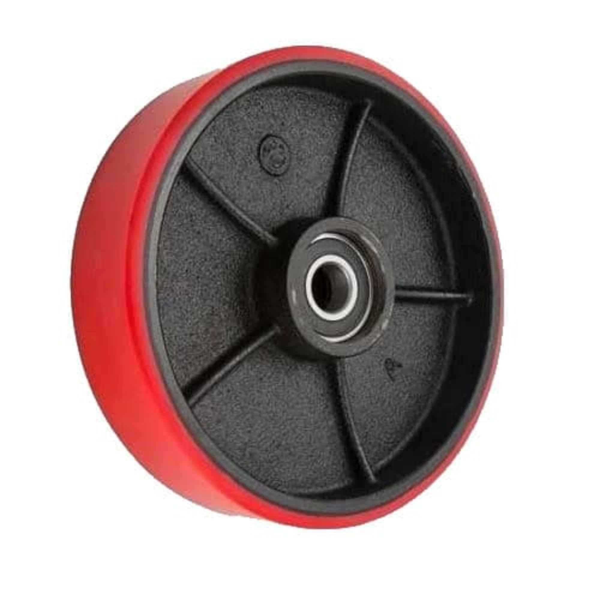 STANLEY Pallet Truck PU Wheel Set for (2.0 Ton model) - SXWT-PA743 ...