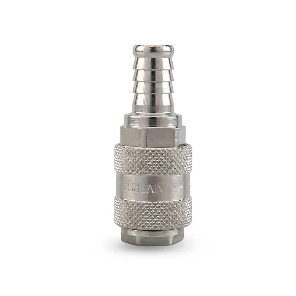 GENTILIN Universal Quick Coupler 8Mm For Air Hose- G50040203R80OT - DIY ...